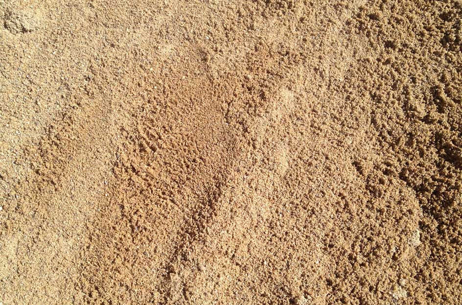 Concrete Sand - Full Cubic Yard – Arnprior Earth Depot